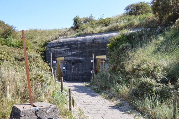 Musée du Bunker | Dishoek