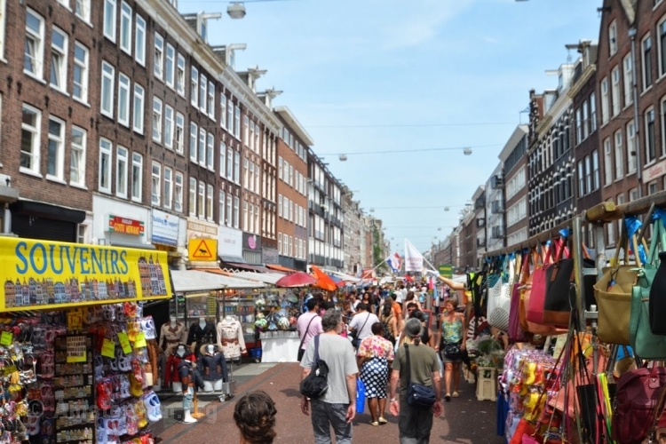 Albert Cuyp Market - Sight | Amsterdam