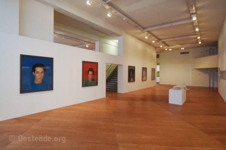 Mu.Zee - Museum in Oostende