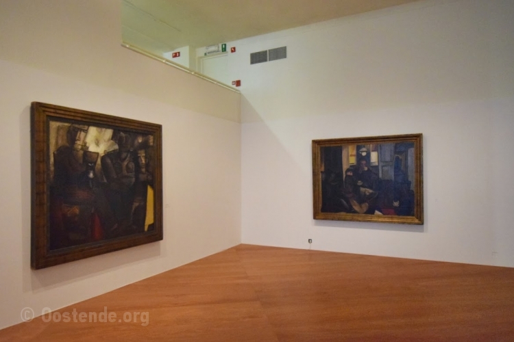 Mu.Zee - Museum | Oostende