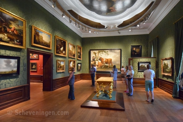 Mauritshuis - Museum | Scheveningen