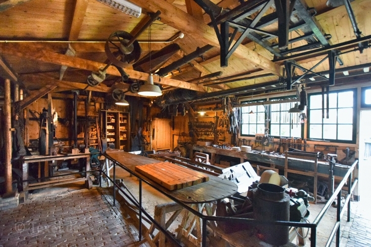 Kaap Skil - Museum | Texel