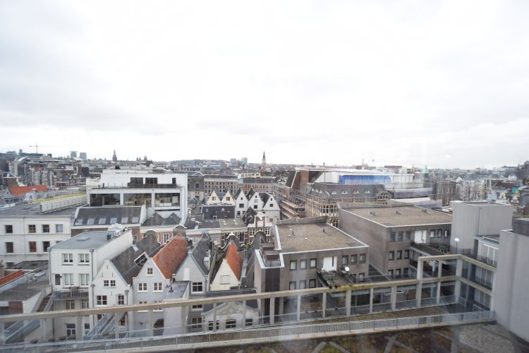 Blue°Amsterdam - Observation point in Amsterdam