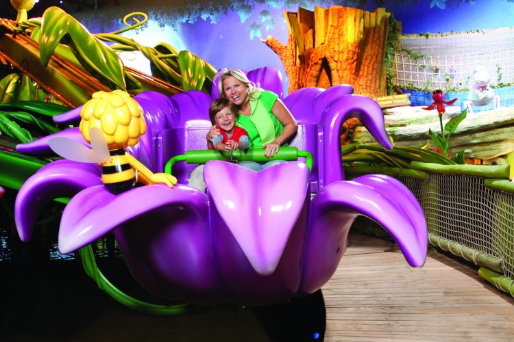Plopsaland - Attraction | De Panne