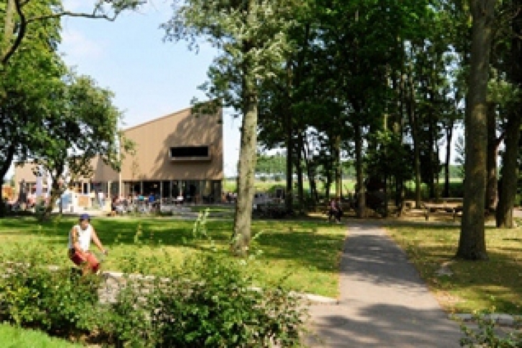 Groede Podium - Speeltuin | Nieuwvliet