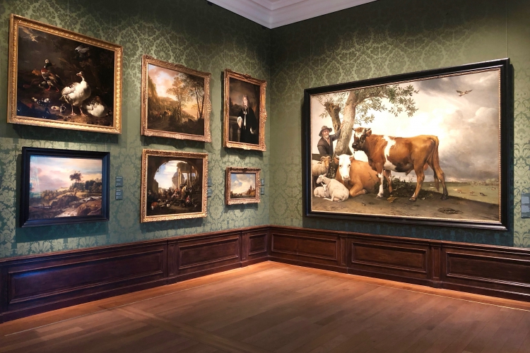Mauritshuis - Museum | Scheveningen