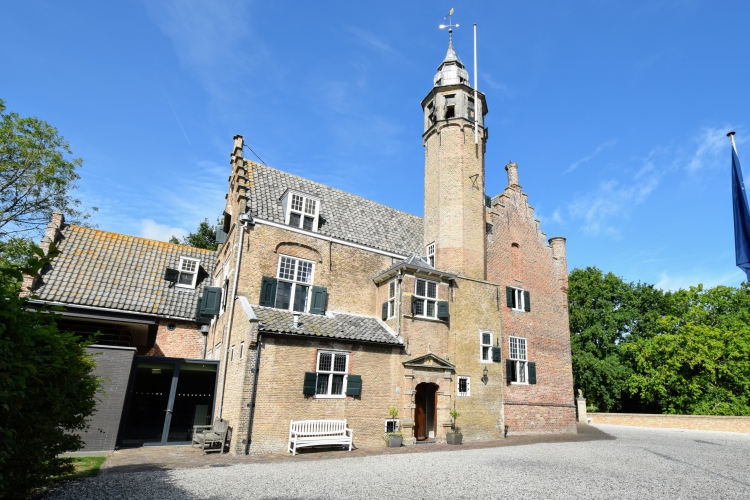 Slot Moermond - Monument | Renesse