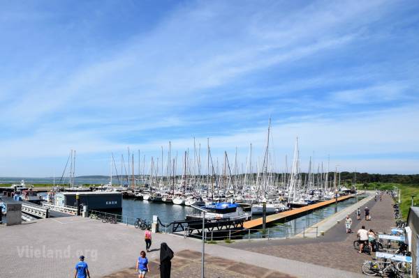 Jachthaven van Vlieland | Vlieland