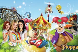 Plopsaland - Attractie | De Panne
