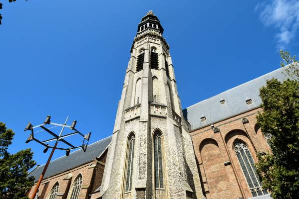 Abdijtoren de Lange Jan - Monument | Vlissingen