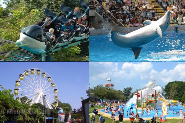 Boudewijn Seapark - Attraction | Oostduinkerke