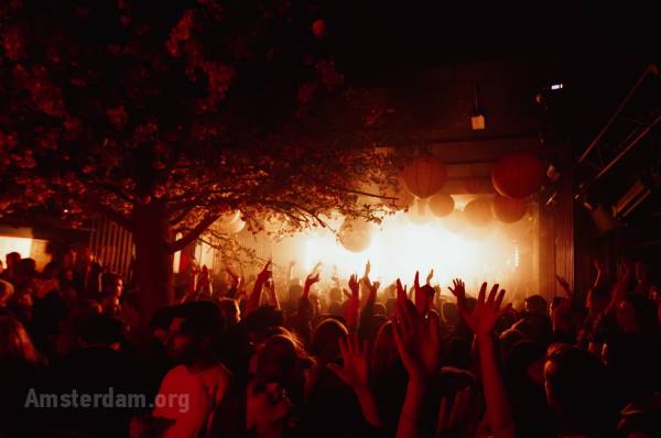 Chin Chin Club - Nightlife | Amsterdam