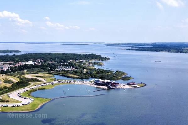 Segel- & Surfzentrum Brouwersdam in Grevelingenmeer