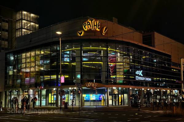 Bioscoop Pathé Scheveningen - Amusement | Scheveningen